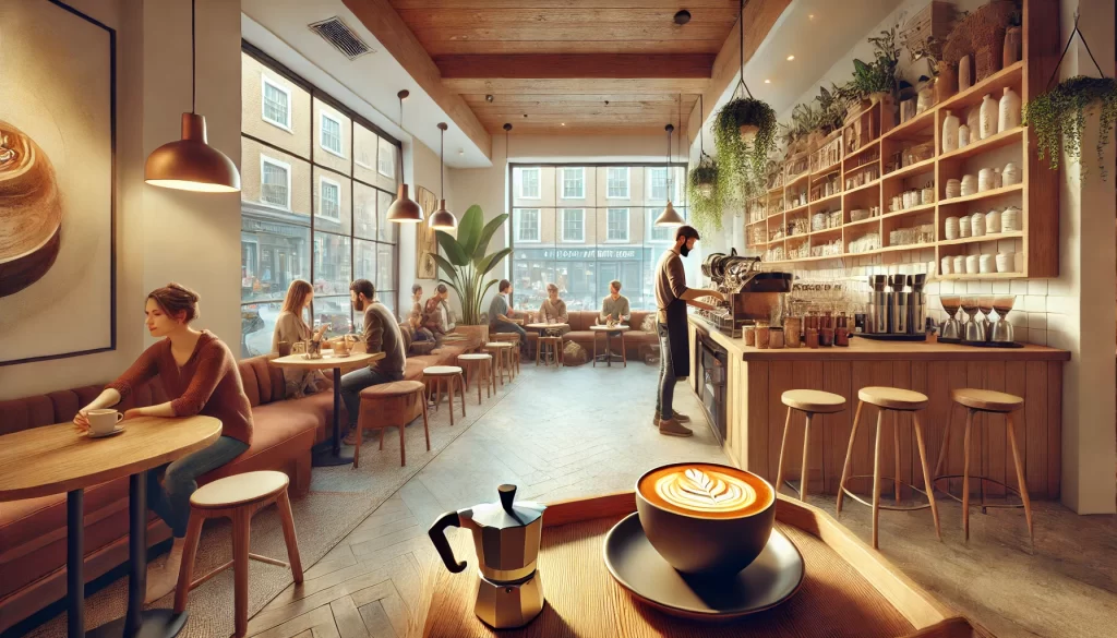 The Best Coffee Shops in the UK for Specialty Coffee Fans