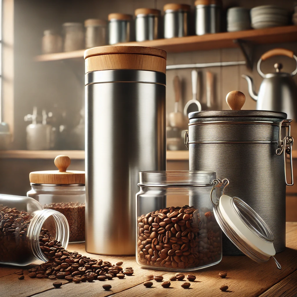 How to Store Coffee Beans Essential Tips to Keep Your Coffee...